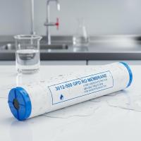 China 3012-500 GPD RO Membrane with 0.0001 Micron Filtration and 98% Salt Rejection for Water Purification for sale