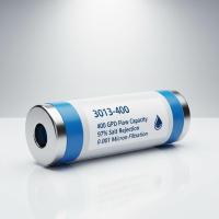 China 3013-400 Reverse Osmosis Membrane with 400GPD Flow Capacity, 97% Salt Rejection, and 0.0001 Micron Filtration for RO Water Purifiers for sale