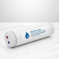 China 600 GPD 0.0001 Micron High-Precision Reverse Osmosis Membrane with Food-Grade TFC Material for sale