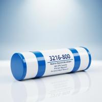 China 3216-800 Reverse Osmosis Membrane with 800 GPD Capacity and 97% Salt Rejection for Heavy Metal Removal for sale