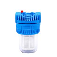 China 5-Inch ABS Water Pre-Filter with Washable Insert for Household and Garden Water Filtration for sale