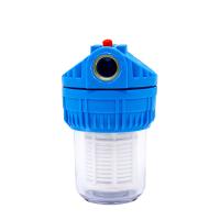 China 5-Inch ABS Water Pre-Filter with Washable Insert for Household and Garden Water Filtration for sale