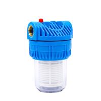 China 5-Inch ABS Water Pre-Filter with Washable Insert for Household and Garden Water Filtration for sale
