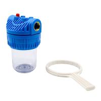 China 5-Inch ABS Water Pre-Filter with Washable Insert for Household and Garden Water Filtration for sale