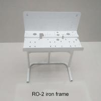 China Stand Reverse Osmosis Systems Bracket 75GPD RO System Frame Bracket for sale