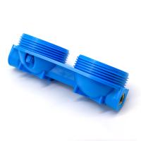 China Italian DUPLEX PLUS 3P BX 2-stage Blue 10
