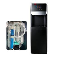China Cold Hot Normal Drinking Water Dispenser with 5 Stages RO Systems for sale