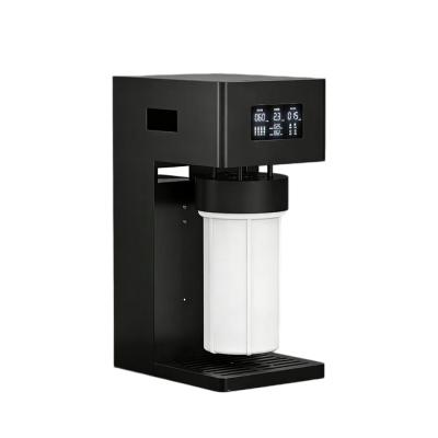 China Commercial Reverse Osmosis Water Purifier 800GPD 10 inch Big Blue Composite Filter RO Systems for sale