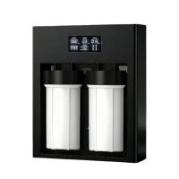 China 1200GPD Dual 10 Inch BIG Blue Jumbo Housing Large Capacity RO Water Purifier Water Filter Systems for sale
