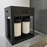 China 1200GPD Dual 10 Inch BIG Blue Jumbo Housing Large Capacity RO Water Purifier Water Filter Systems for sale