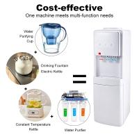 China Hot Cold Room Temperature RO System Water Dispenser for Office Commercial Use for sale