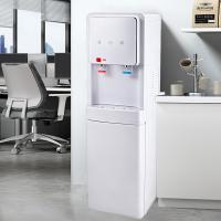 China Vertical Water Dispenser RO System with Hot Cold for Home Office Commercial Use for sale