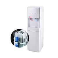 China Vertical Water Dispenser RO System with Hot Cold for Home Office Commercial Use for sale