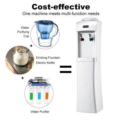 China All-in-One RO Water Purifier for Small Offices and Household for sale