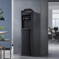 China All-in-one RO System Purifier Water Cooler Combo with 3 Faucet for Household Business Use for sale