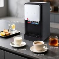 China Desktop 75G RO System Hot and Cold Water Dispenser for Household Hotel Office Commercial Office for sale