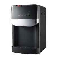 China Desktop Hot and Cold Water Dispenser with Water Purifier for sale