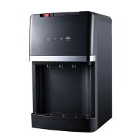 China Desktop Water Dispenser 5 Stage RO UF Filtration System Electric Cooling Heating Water Purifier for Home Hotel Office for sale