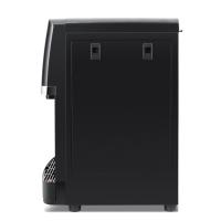 China Desktop Water Dispenser 5 Stage RO UF Filtration System Electric Cooling Heating Water Purifier for Home Hotel Office for sale