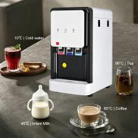 China 5 Stage 75G RO System Direct Drinking Water Purifier with 3 Temperature Modes  for Commercial and Household Use for sale