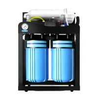 China ROYOL Water 4 Stage Commercial RO System with High Pressure Explosion Proof 10