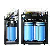 China ROYOL Water 4 Stage Commercial RO System with High Pressure Explosion Proof 10