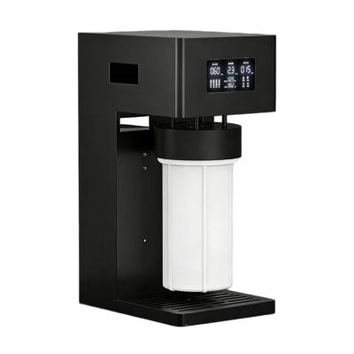 China 800GPD 4 Stage Commercial RO System with Filter Reminder for Home Office Use for sale