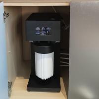 China 800GPD 4 Stage Commercial RO System with Filter Reminder for Home Office Use for sale