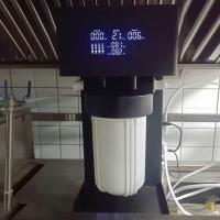 China 800GPD 4 Stage Commercial RO System with Filter Reminder for Home Office Use for sale