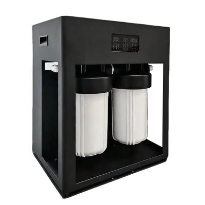 China Commercial 1200GPD RO System 10
