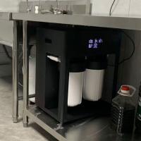China Commercial 1200GPD RO System 10
