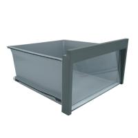 China Home Appliance Plastic Injection Molding Parts Refrigerator Drawer Organizer for sale