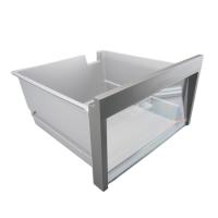 China Home Appliance Plastic Injection Molding Parts Refrigerator Drawer Organizer for sale