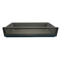 China Home Appliance Plastic Injection Molding Parts Refrigerator Drawer Organizer for sale