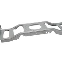 China Metal Stamping Brackets Support Parts For Air Conditioner for sale