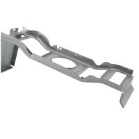 China Metal Stamping Brackets Support Parts For Air Conditioner for sale