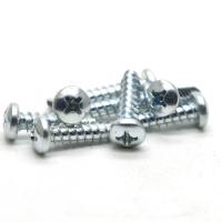 China Customized Concrete Self Tapping Screws ASME/DIN/GB/ISO/UNI Standard for sale