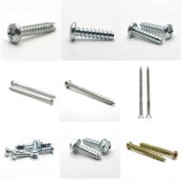 China Customized Concrete Self Tapping Screws ASME/DIN/GB/ISO/UNI Standard for sale