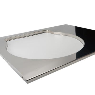 China Custom Kitchen Panels Forming Washing Machine Panel Stamping for sale