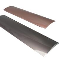 China Plastic Electroplated Appliance Shell Surface Finishing Parts for sale