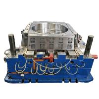 China High Cycle Hot Runner Mold Tooling 500k+ Shots Life For Plastic Parts for sale