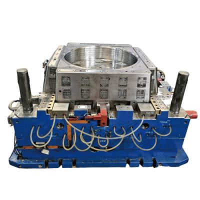 China High Cycle Hot Runner Mold Tooling 500k+ Shots Life For Plastic Parts for sale