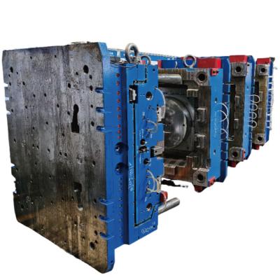 China High Precision Injection Mould Custom Design Mold Manufacturing for sale