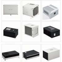 China Customizable Sizes Industrial Electrical Enclosures Aluminum Metal Works for sale