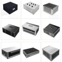 China Custom Aluminum Electronic Enclosure Home Appliance Metal Shell for sale