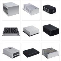 China Custom Aluminum Electronic Enclosure Home Appliance Metal Shell for sale