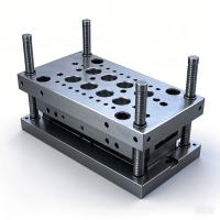 China Custom Progressive Die Manufacturing Service For Industrial for sale