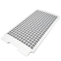 China Custom Injection Molded ABS / PS Air Purifier Panel AC Plastic Shell for sale