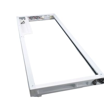 China Refrigerator Door Frame ABS Plastic Injection Molding Parts Customized for sale