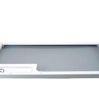 China Refrigerator Door Frame ABS Plastic Injection Molding Parts Customized for sale